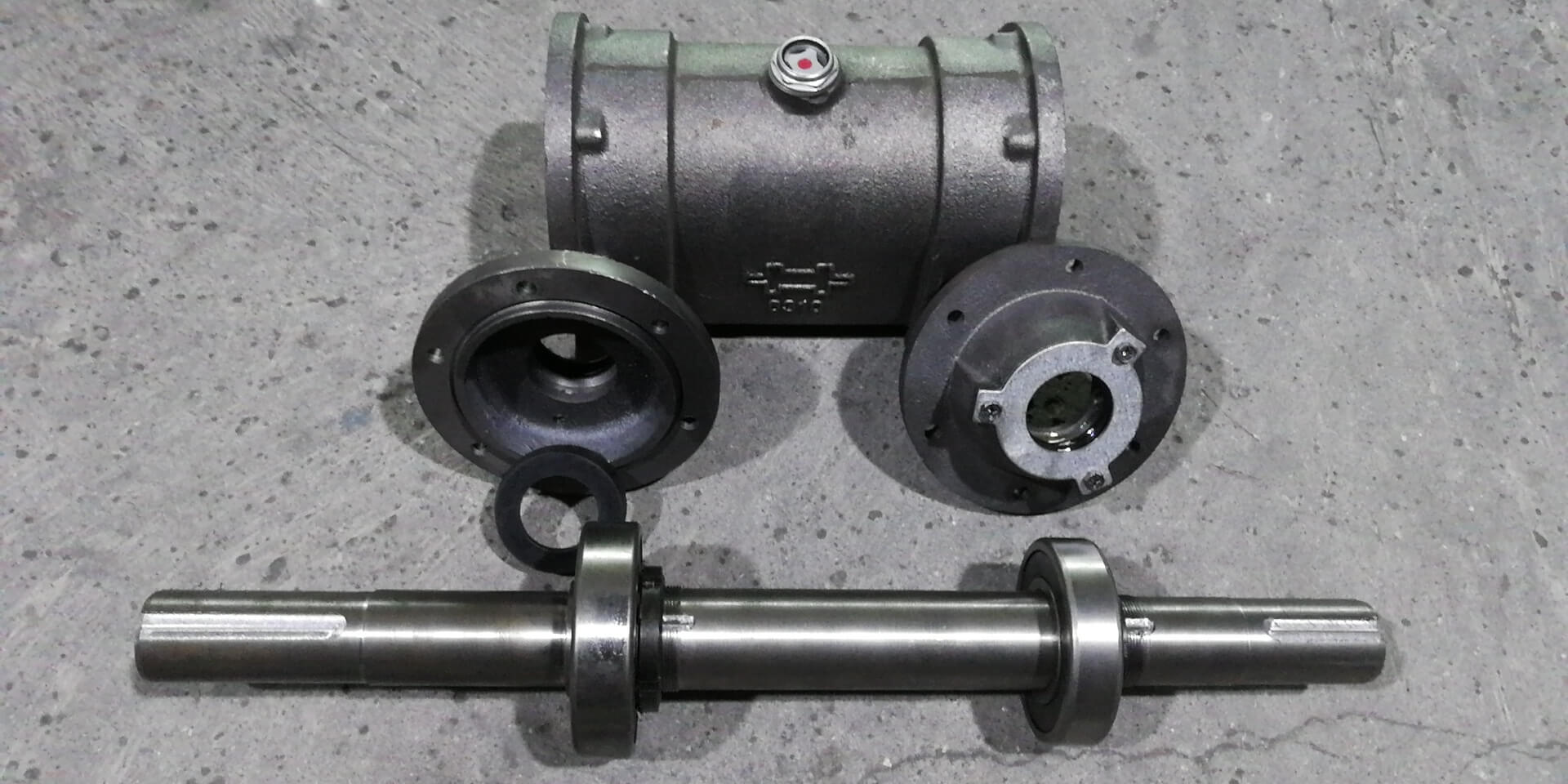 Fan Bearing Housing | Manufacturer to Business